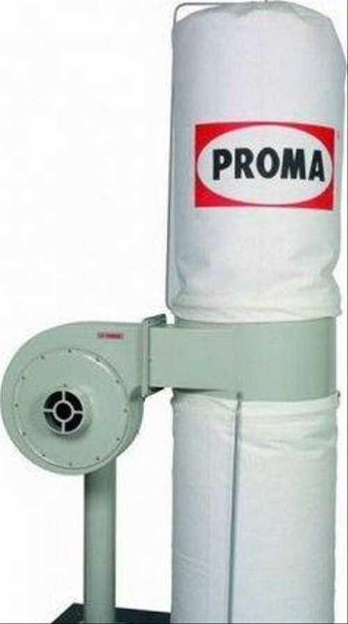 Установка вытяжная proma OP-750 25002301