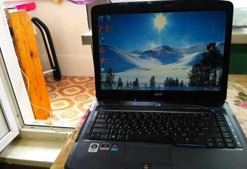 Ноутбук acer Aspire 5930