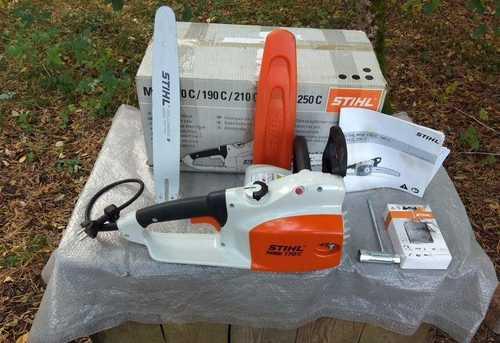 Пила цепная электрическая "Stihl MSE 170C"