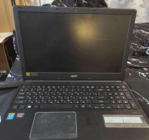 Acer V5-561G на i7 под разбор