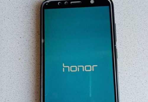 Телефон Honor 7а pro