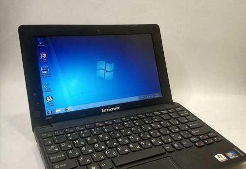 Lenovo ideapad s100