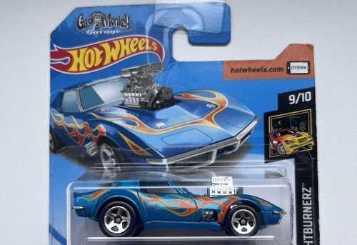 Hot Wheels - '68 Corvette - Gas Monkey Garage