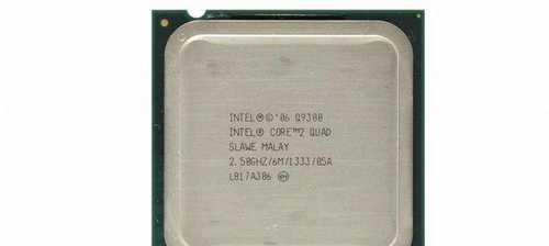 Процессор Intel Core 2 Quad Q9300 (LGA775)