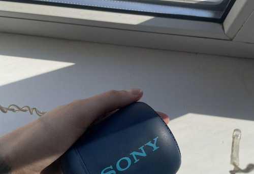 Блютуз колонка sony