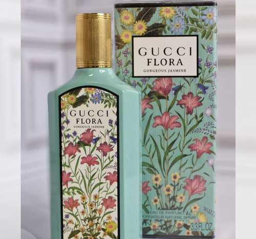 Парфюм Gucci Flora Gorgeous Jasmine