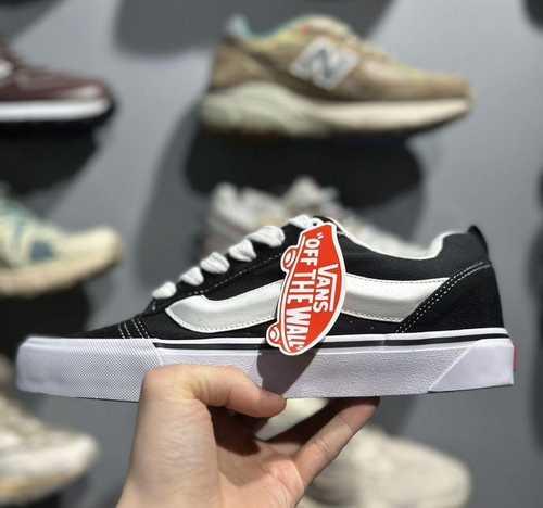 Кроссовки Vans Knu skool
