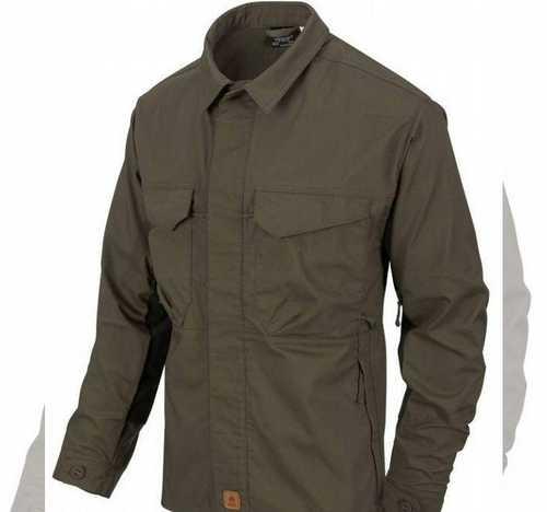 Рубашка тактическая Helikon Tex woodsman Shirt