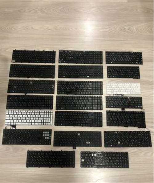 Клавиши для клавиатуры ноутбука