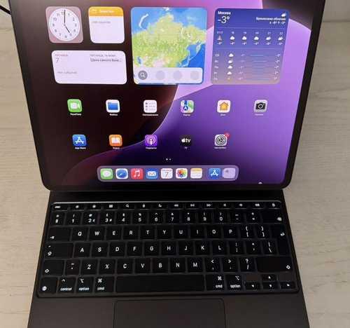 Apple iPad Pro 13 M4 LTE 1Tb   Keyboard   Pencil