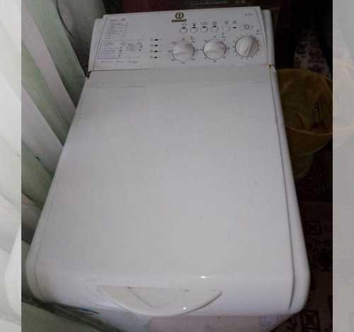 Стиральная машина indesit witl867