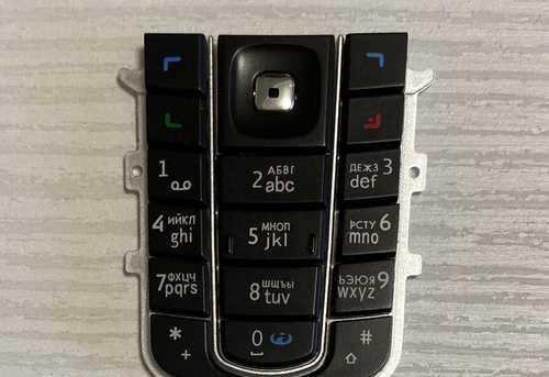 Nokia 6230i клавиатура