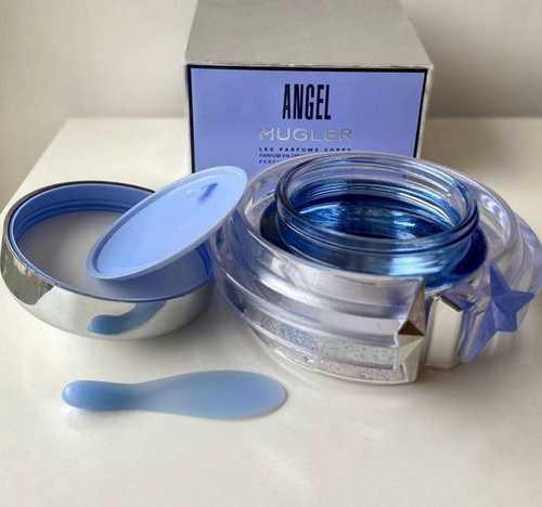 Баночка от крема Angel Mugler