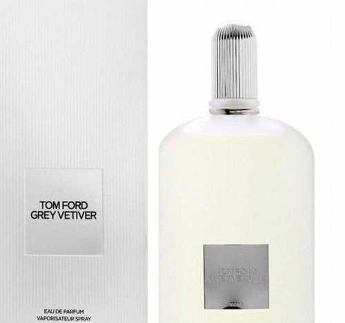 Tom Ford Grey Vetiver оригинал распив