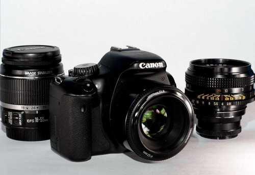 Canon eos 550d