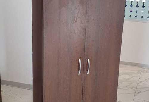 Шкаф для одежды (гардероб) 700х350х1830 венге бу