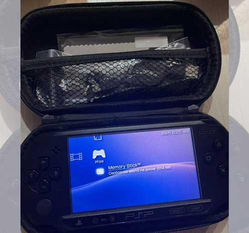 Sony psp street