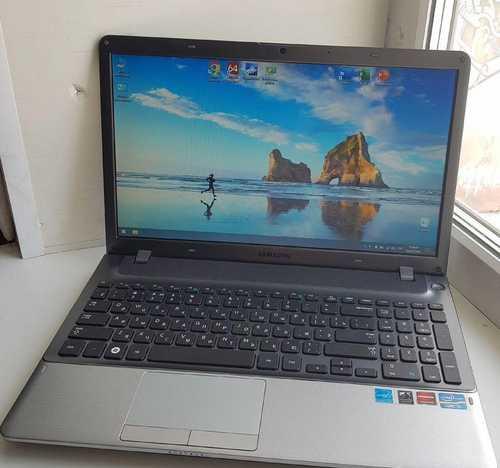 Samsung NP350v5c (i5/HD7670M/6гб/HDD)