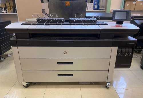 Плоттер HP PageWide XL 4000