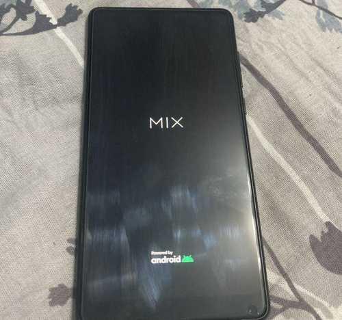 Xiaomi Mi Mix 2, 6/64 ГБ