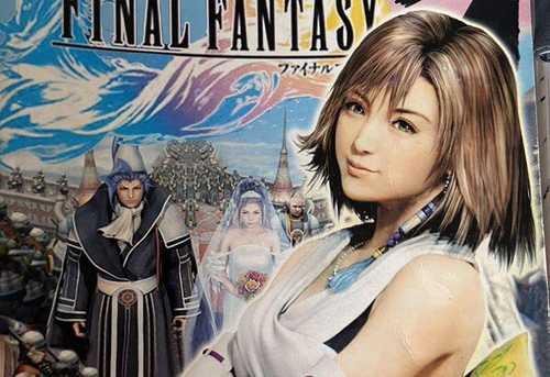 Книга playstation gold весь мир final fantasy
