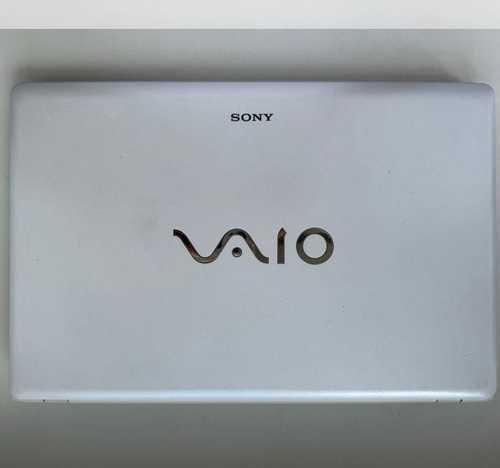 Ноутбук sony vaio