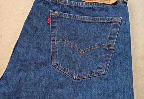 Мужские джинсы levis 501, оригинал