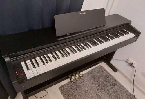 Цифровое пианино casio Celviano A-270