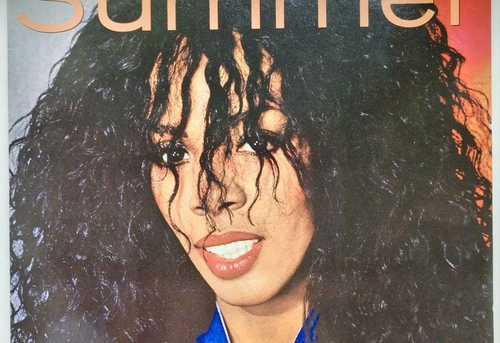 LP Donna Summer – Donna Summer / Germany 1982