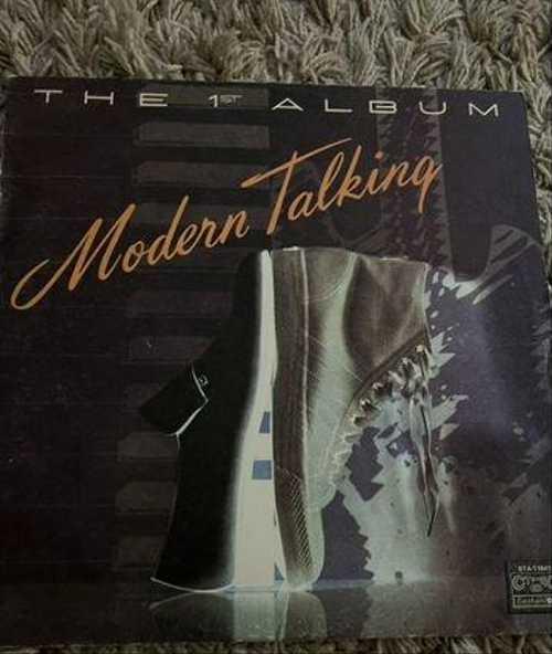 LP Modern Talking Болгария