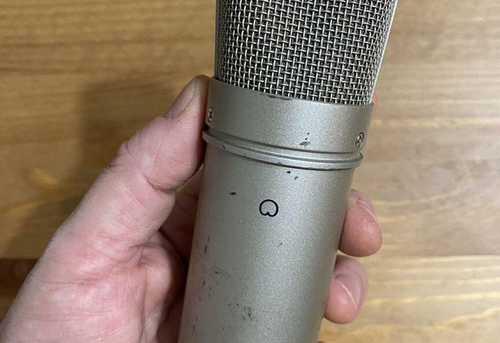 Студийный микрофон Tascam TM 80