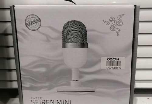 Микрофон razer seiren mini