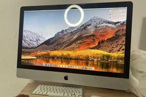 Apple iMac 27” 2011