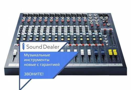 Микшерный пульт soundcraft EPM12