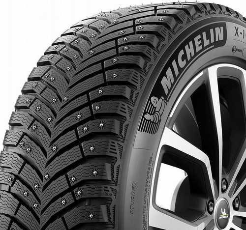 Michelin X-Ice North 4 255/40 R20 101H