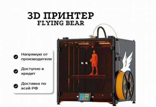 3D Принтер Flying Bear reborn 2