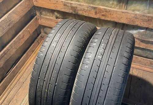 Goodyear EfficientGrip SUV 4x4 215/60 R17