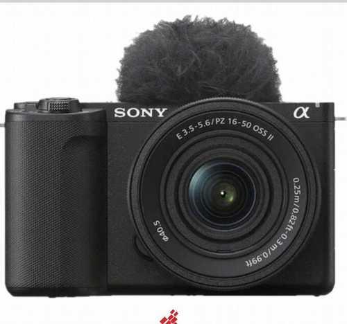 Sony ZV-E10 II Kit 16-50mm OSS II (новый, гарантия