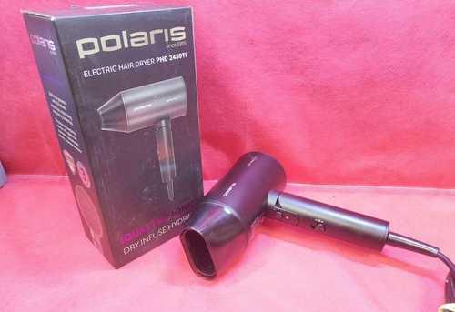 Фен Polaris PHD 2450Ti черный