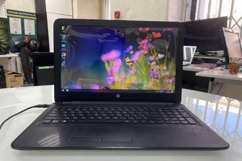 Ноутбук HP AMD A6-5200