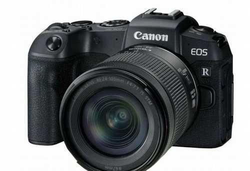 Canon EOS RP Kit 24-105mm F4-7.1 IS STM