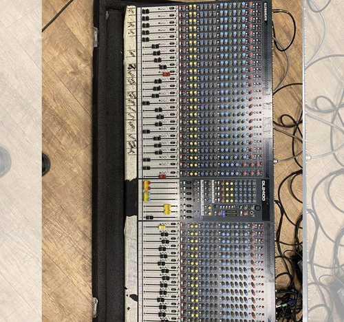 Микшерный пульт allen heath gl2400-32