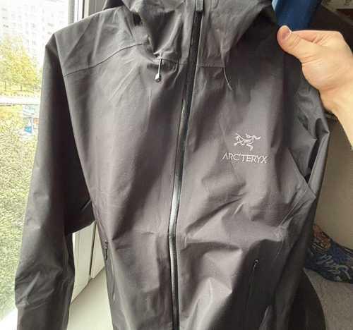 Куртка arcteryx beta lt gore tex