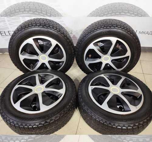 Колеса в сборе Skoda Rapid в сборе 185/65 R15