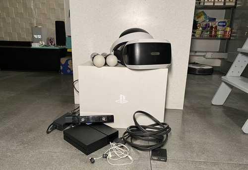 PS VR 1 полный комлект