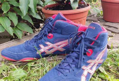 Борцовки asics snapdown