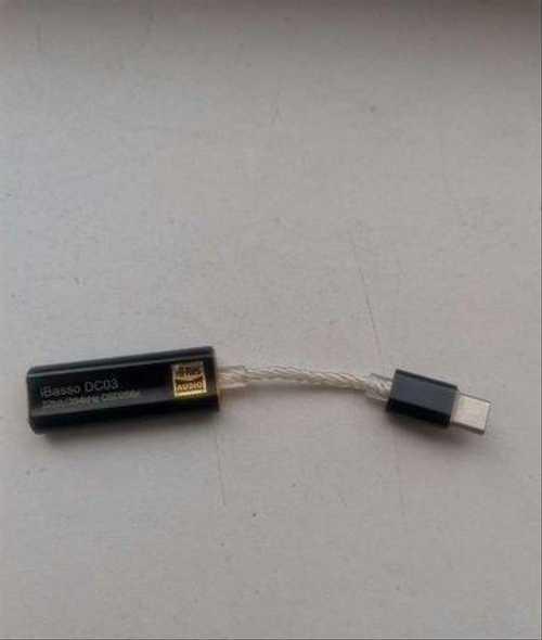 USB цап