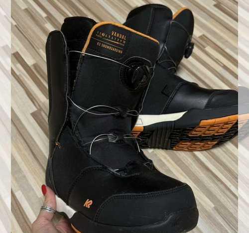 Сноубордические ботинки K2