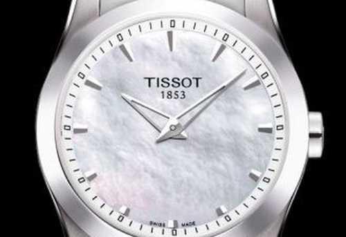 Tissot Couturier Secret Date Lady T0352461611100