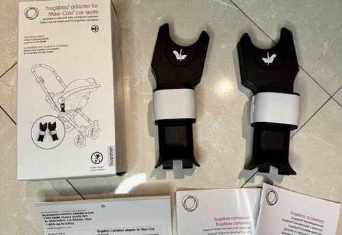 Адаптеры bugaboo для автолюльки maxi cosi